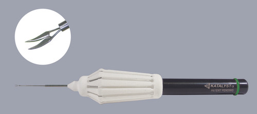 DEX™ Curved Horizontal Scissors | Katalyst Surgical