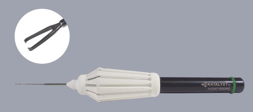 DEX™ Maculorhexis Forceps | Katalyst Surgical