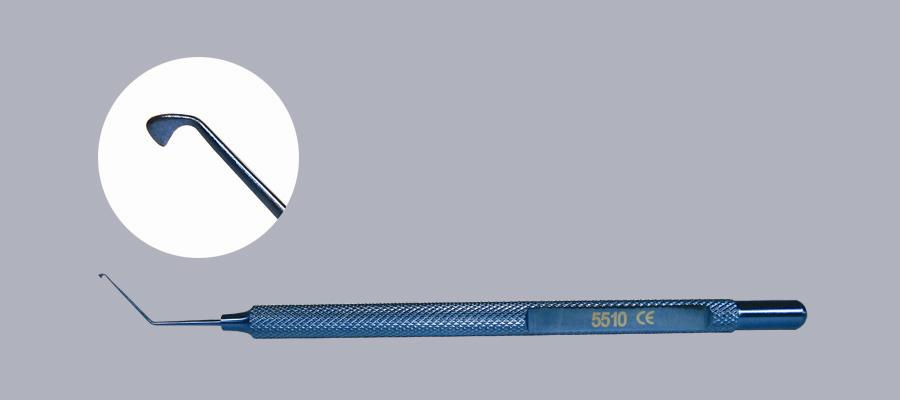 Haefliger Phaco Cleaver | Katalyst Surgical