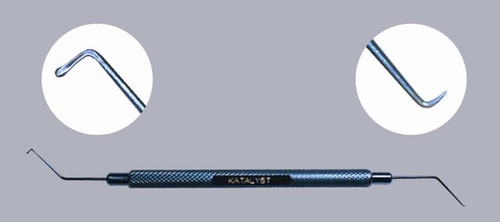 Phaco Chopper, Lieberman Micro Finger/Quick Chop | Katalyst Surgical