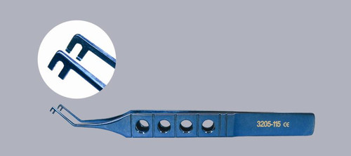 Hofmann-Polack Corneal Suturing Forceps | Katalyst Surgical