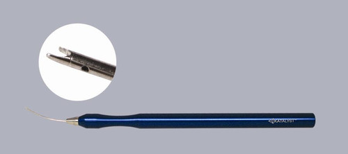 Irrigator/Iris Manipulator, 23ga | Katalyst Surgical