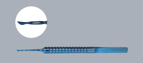 Akahoshi Combo Prechopper, Straight | Katalyst Surgical