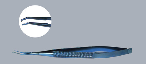 Maumenee Cross-Action Forceps | Katalyst Surgical