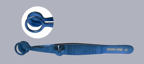 Chalazion Forceps, Round | Katalyst Surgical