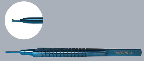 Luntz-Dodick Trabeculectomy Punch - Squeeze Handle | Katalyst Surgical