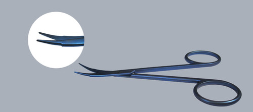 Utility Scissors, Blunt Tenotomy Tip | Katalyst Surgical