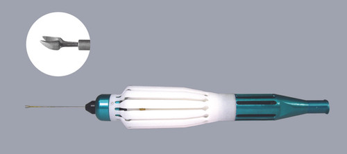 iQ™ Tano Asymmetrical ILM Forceps | Katalyst Surgical