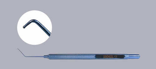 Straight Phaco Chopper | Katalyst Surgical