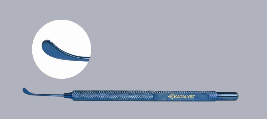 Corneal Epithelium Spatula | Katalyst Surgical
