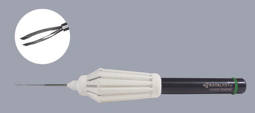 DEX™ End Grasping Forceps | Katalyst Surgical