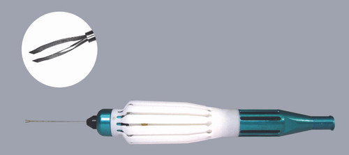 iQ™ End Grasping Forceps | Katalyst Surgical