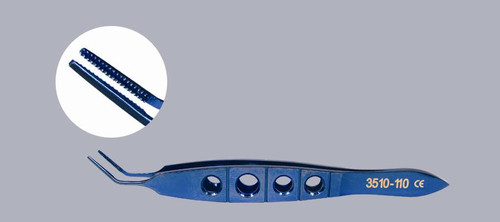 Nucleus Fragment Forceps | Katalyst Surgical