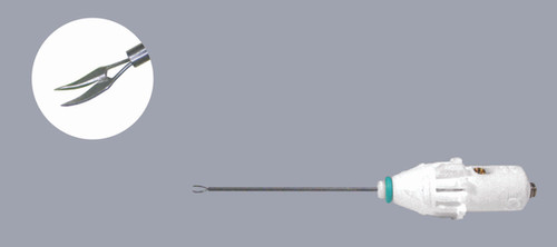 DEX TIP$™ Curved Horizontal Scissors | Katalyst Surgical