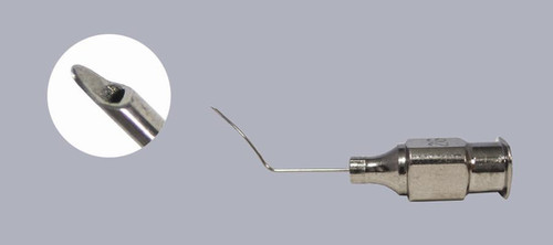 Spatulated LASIK Cannula | Katalyst Surgical