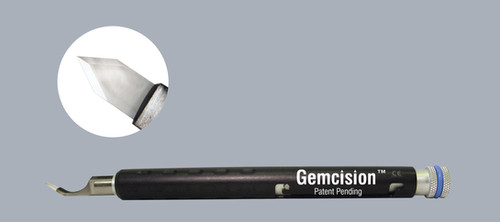 Gemcision™ Keratome Sapphire Knife | Katalyst Surgical