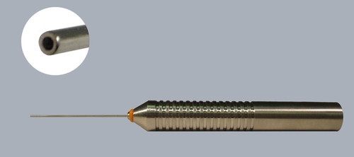 Straight Revolver™ Reusable Laser Probe Handle | Katalyst Surgical