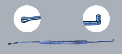 Titanium O'Connor Scleral Depressor-Marker | Katalyst Surgical