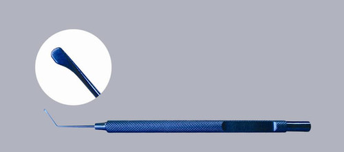 Drysdale Nucleus Manipulator, Regular Profile | Katalyst Surgical