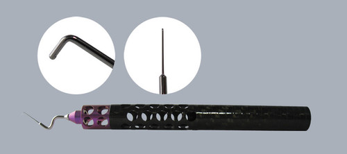 6-S™ Straight Nagahara Chopper, Carbon Fiber Handle | Katalyst Surgical