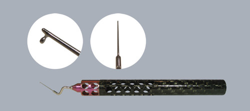 6-S™ Lester Manipulator, Carbon Fiber Handle | Katalyst Surgical