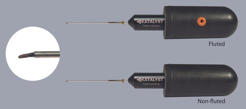 Holekamp Drip Dropper, Diamond Dusted Soft Tip | Katalyst Surgical