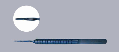 Universal Akahoshi Prechopper, Straight | Katalyst Surgical
