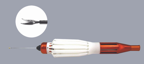 iQ™ Curved Horizontal Scissors | Katalyst Surgical