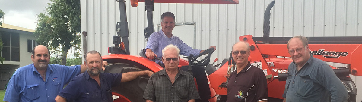 Dale Last | Dale Last MP - Member for The Burdekin