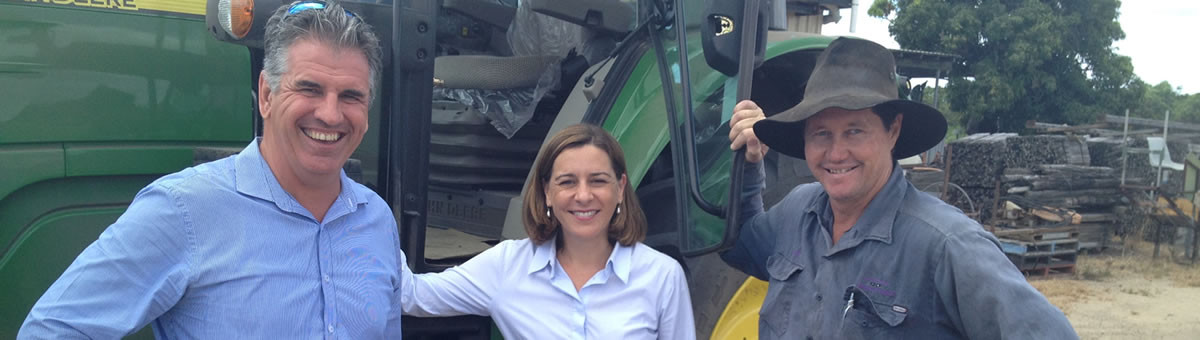 Dale Last | Dale Last MP - Member for The Burdekin
