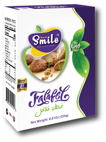 Falafel Powder 250g | USA