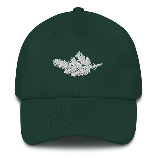 SPRUCE - DAD HAT | Underbrush Gum