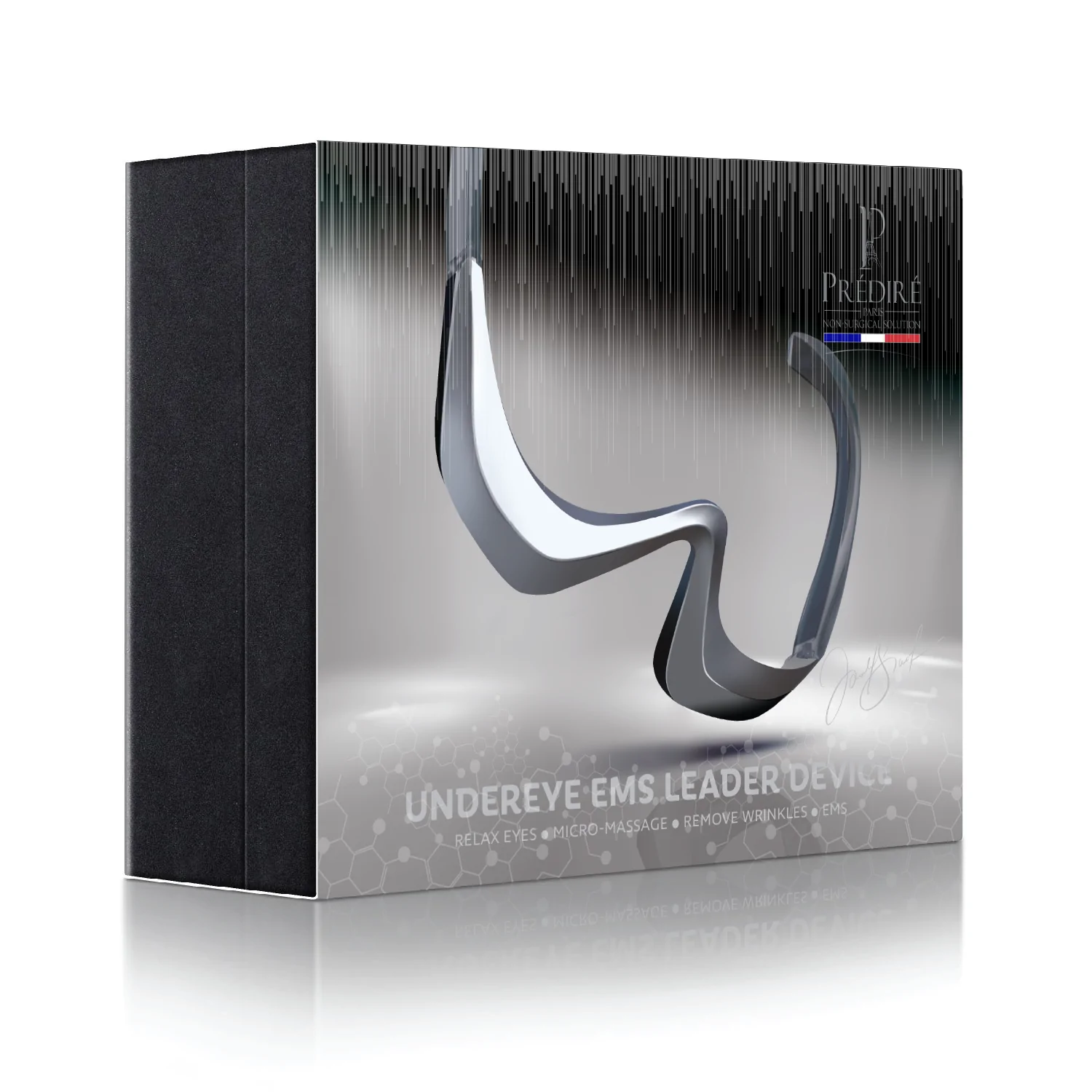 Undereye EMS Leader Device | Relax Eyes, Micro-Massage | Neria Med