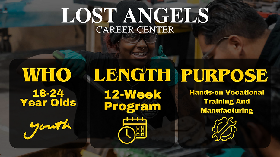 Overview | What is Lost Angels