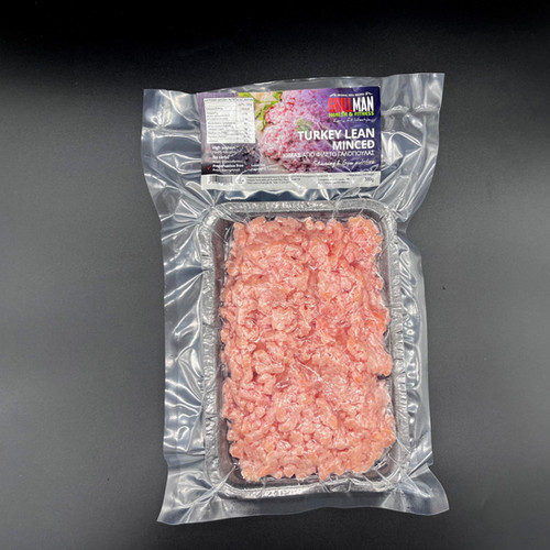 Turkey Lean Minced﻿, 500gr | GrillMan