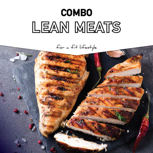 Lean Meats Combo | GrillMan