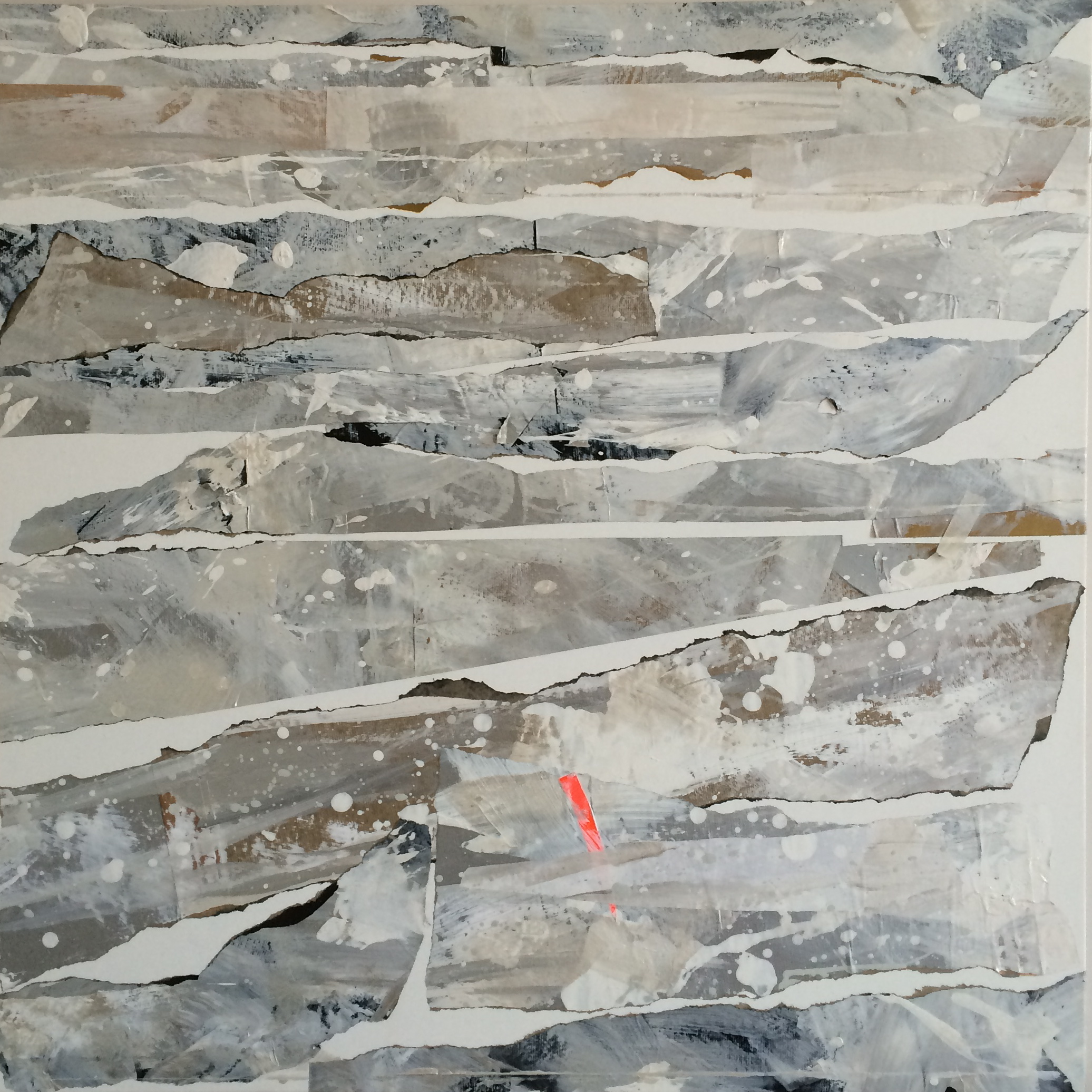 Travail artistique | valerie-grondin