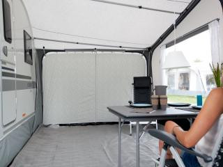 2025 Isabella Partition Wall for Annex | caravan-megastore