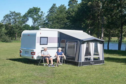 Isabella Magnum 260 Alba | caravan-megastore