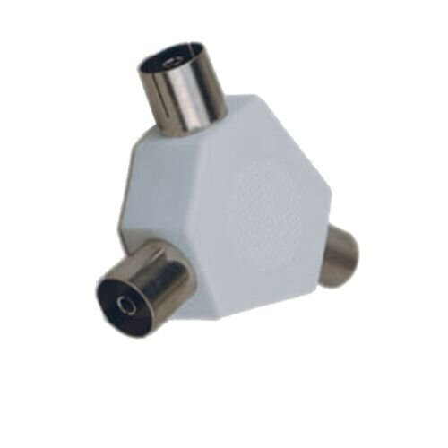 Coaxial Y Splitter | caravan-megastore