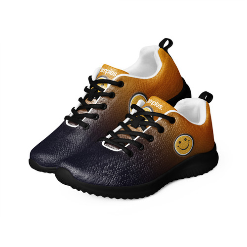 Men’s Dark side of Dimples athletic shoes | The Dimple Store