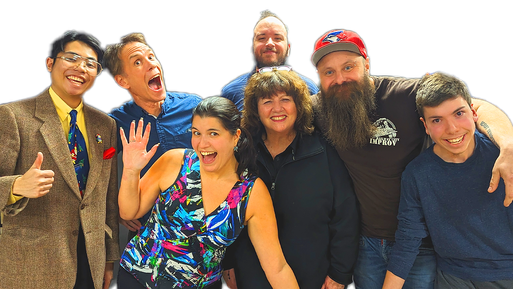 Building Teams Through Comedy Improv