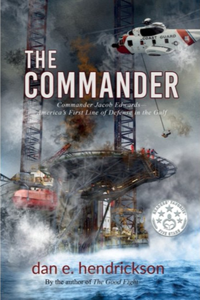THE COMMANDER Book Review DNF