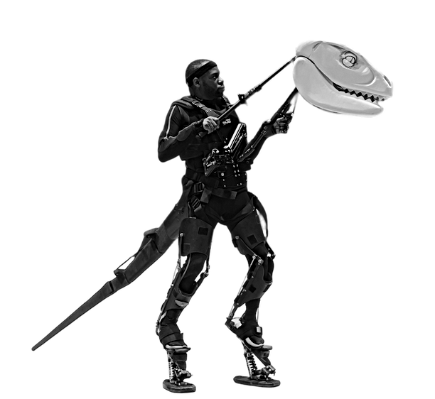 VFX Puppetry | Creature Bionics