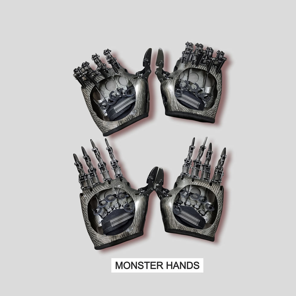 Creature Rigs | Creature Bionics