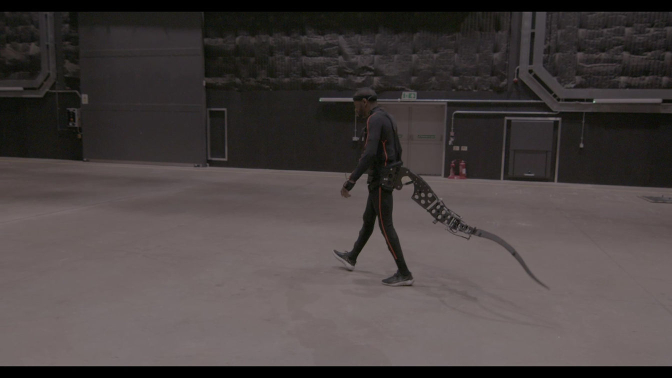 Creature Tail | Creature Bionics