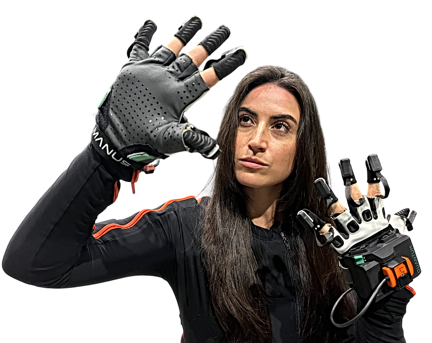 Motion Capture | Creature Bionics