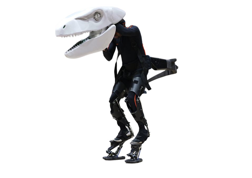 Contact | Creature Bionics