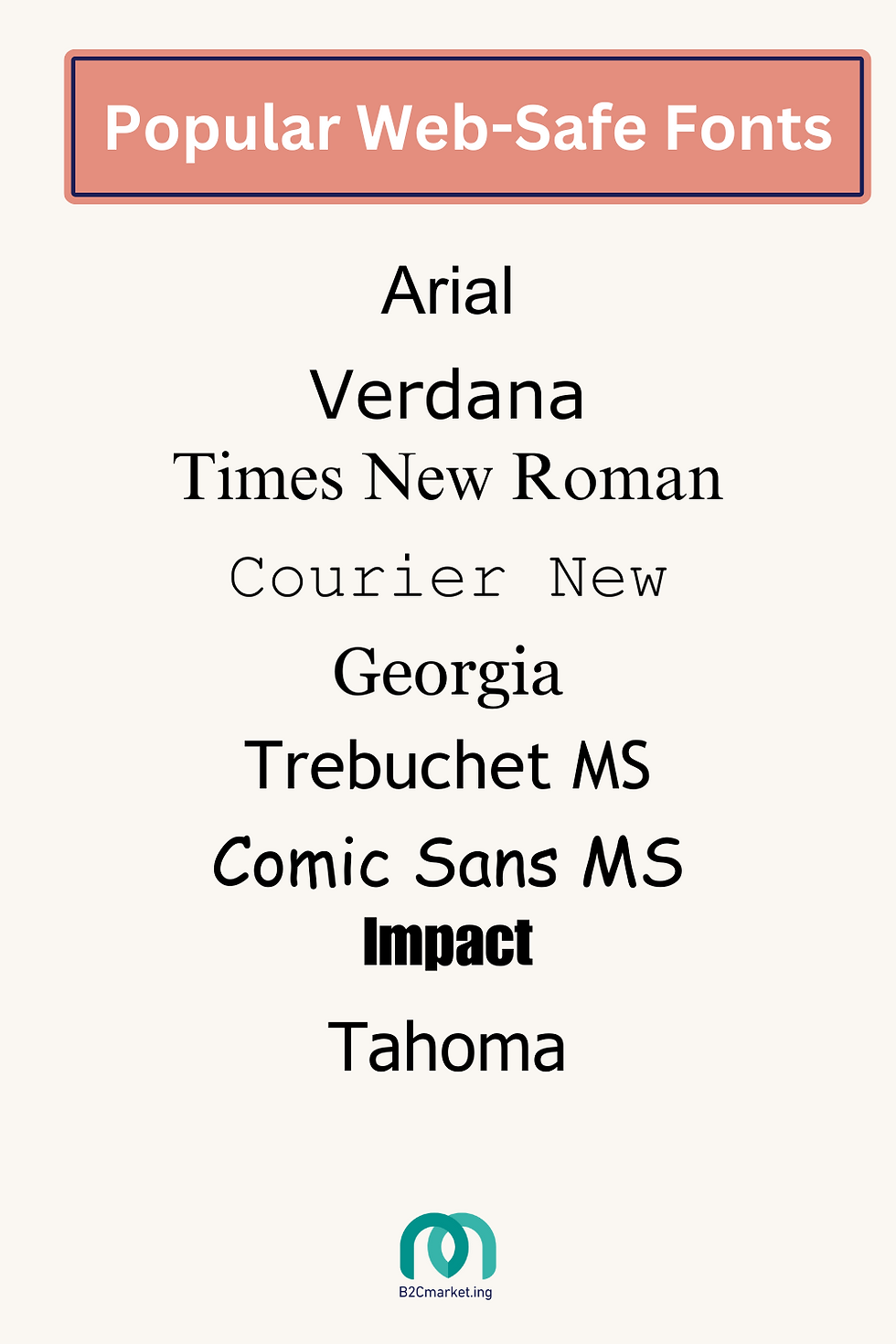 Mastering Email Design: Choosing The Best Font for Email