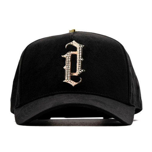 EL BARBAS HATS ECLIPSE 14K GOLD PLATED | Luxury Hats